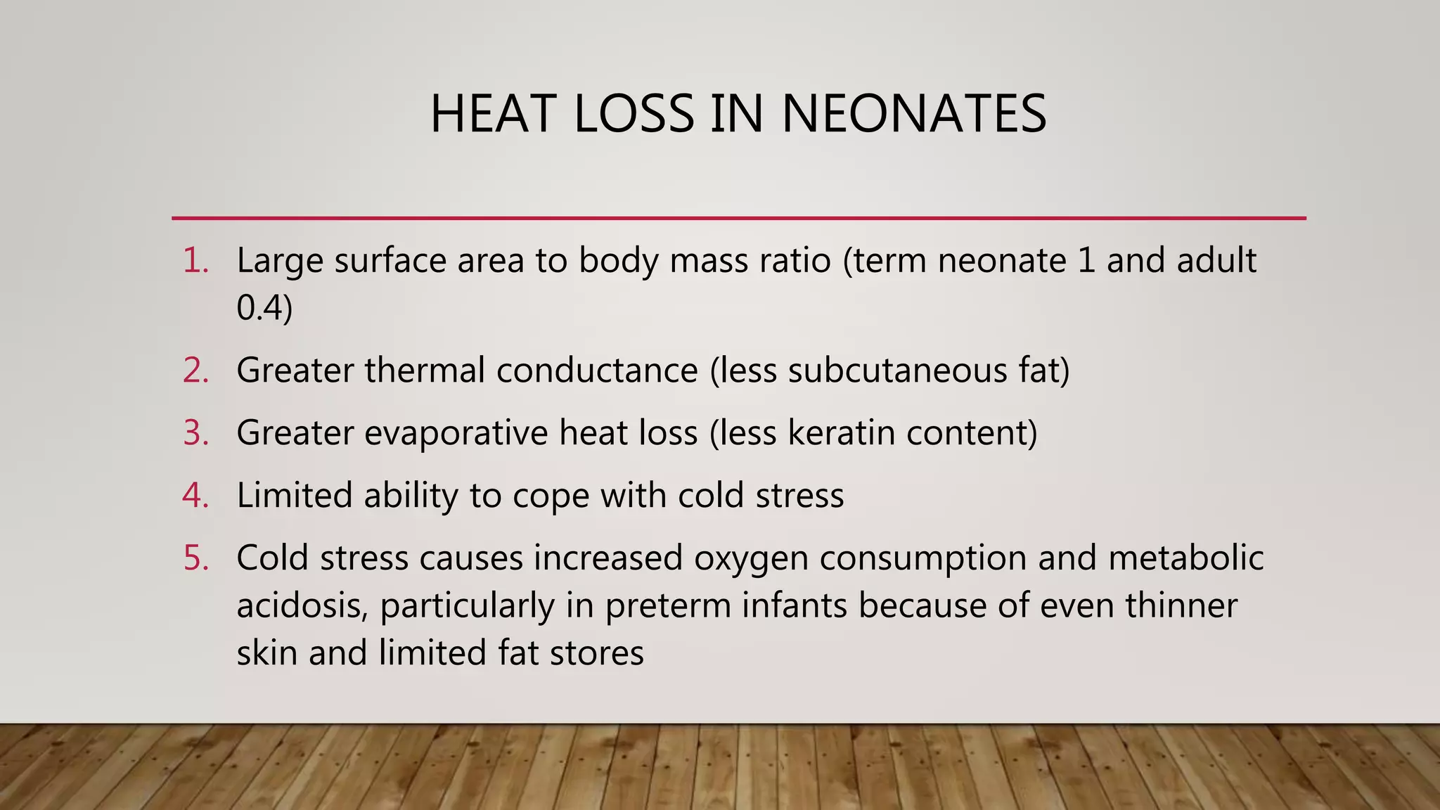 Thermoregulation : Physiology & Perioperative disturbances | PPTX