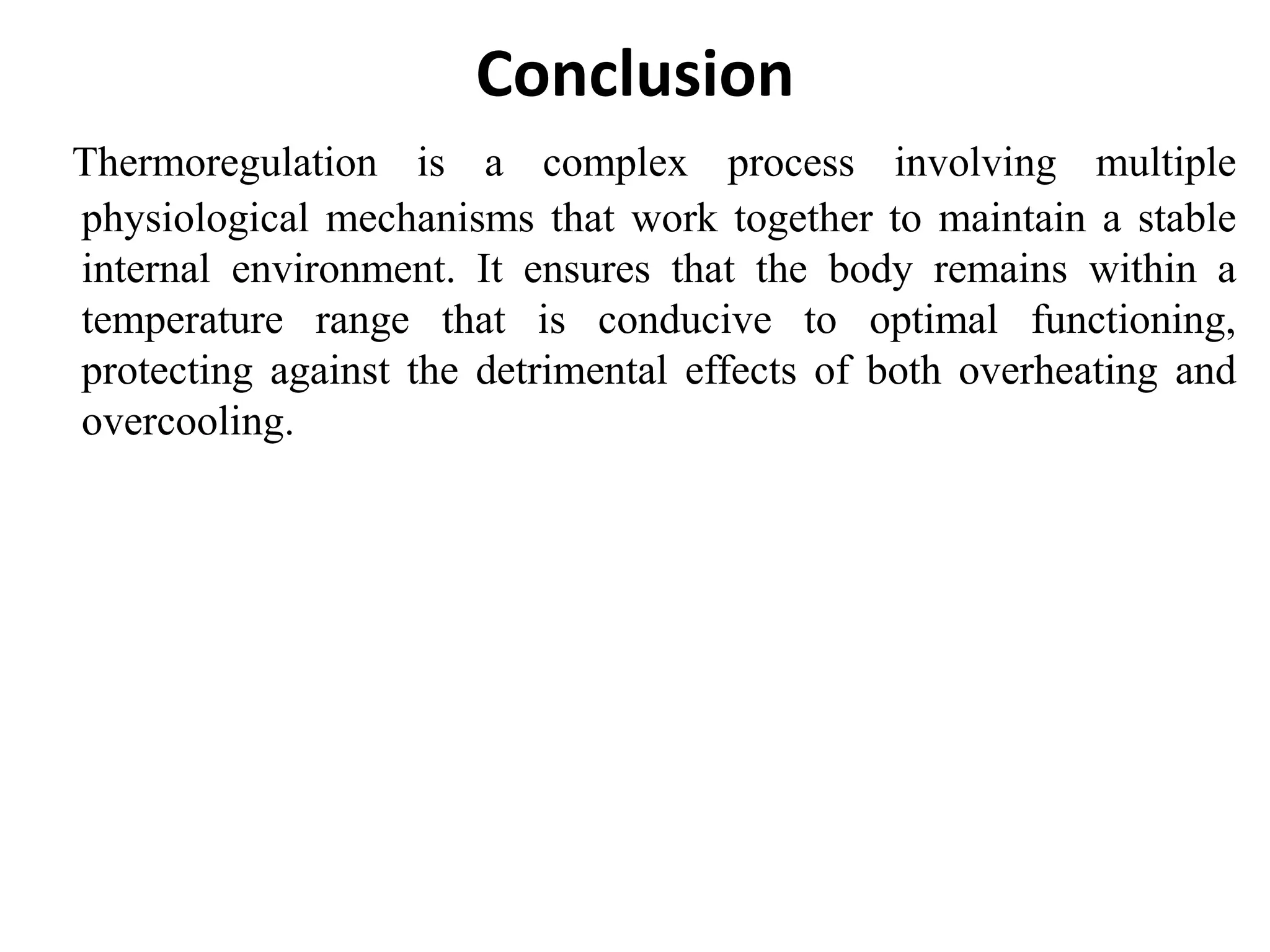 Thermoregulation in human body and heat transfer in machine.pptx