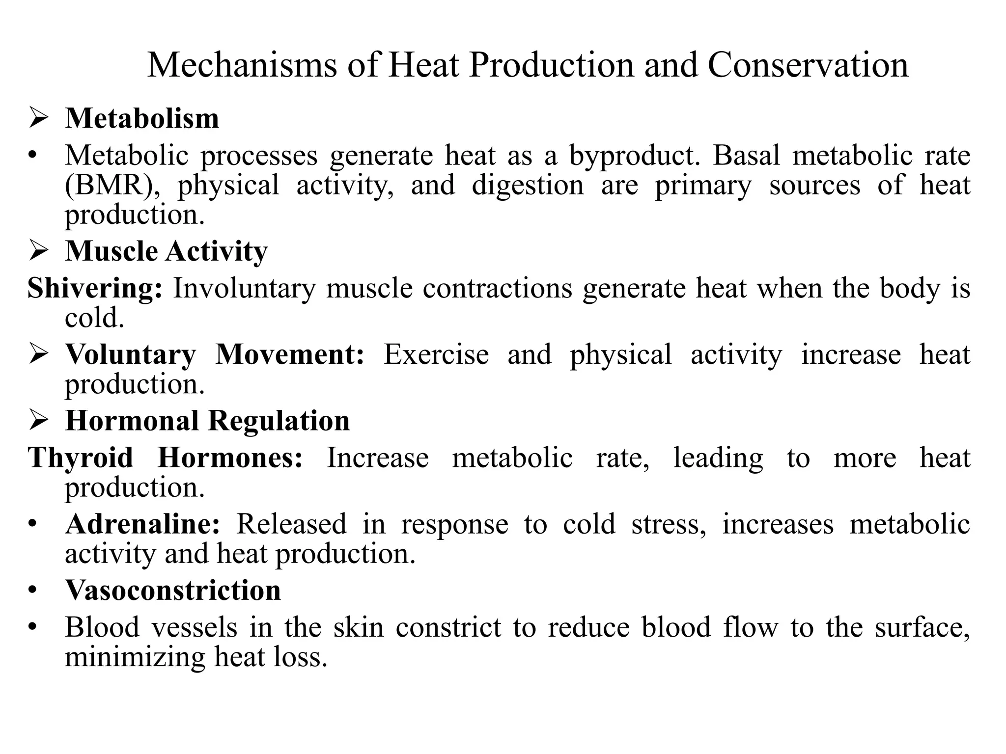 Thermoregulation in human body and heat transfer in machine.pptx