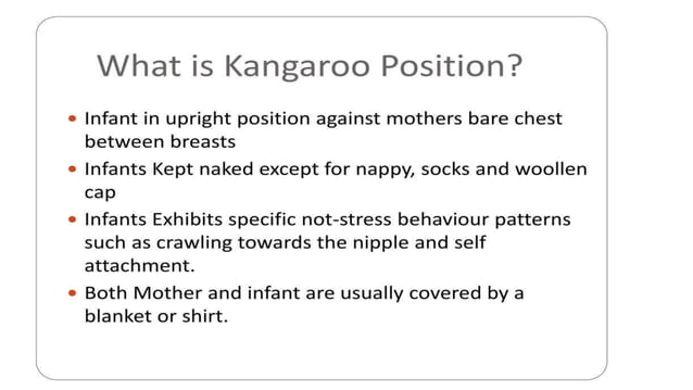 Thermoregulation in newborn | PPTX | Parenting Babies and Toddlers ...
