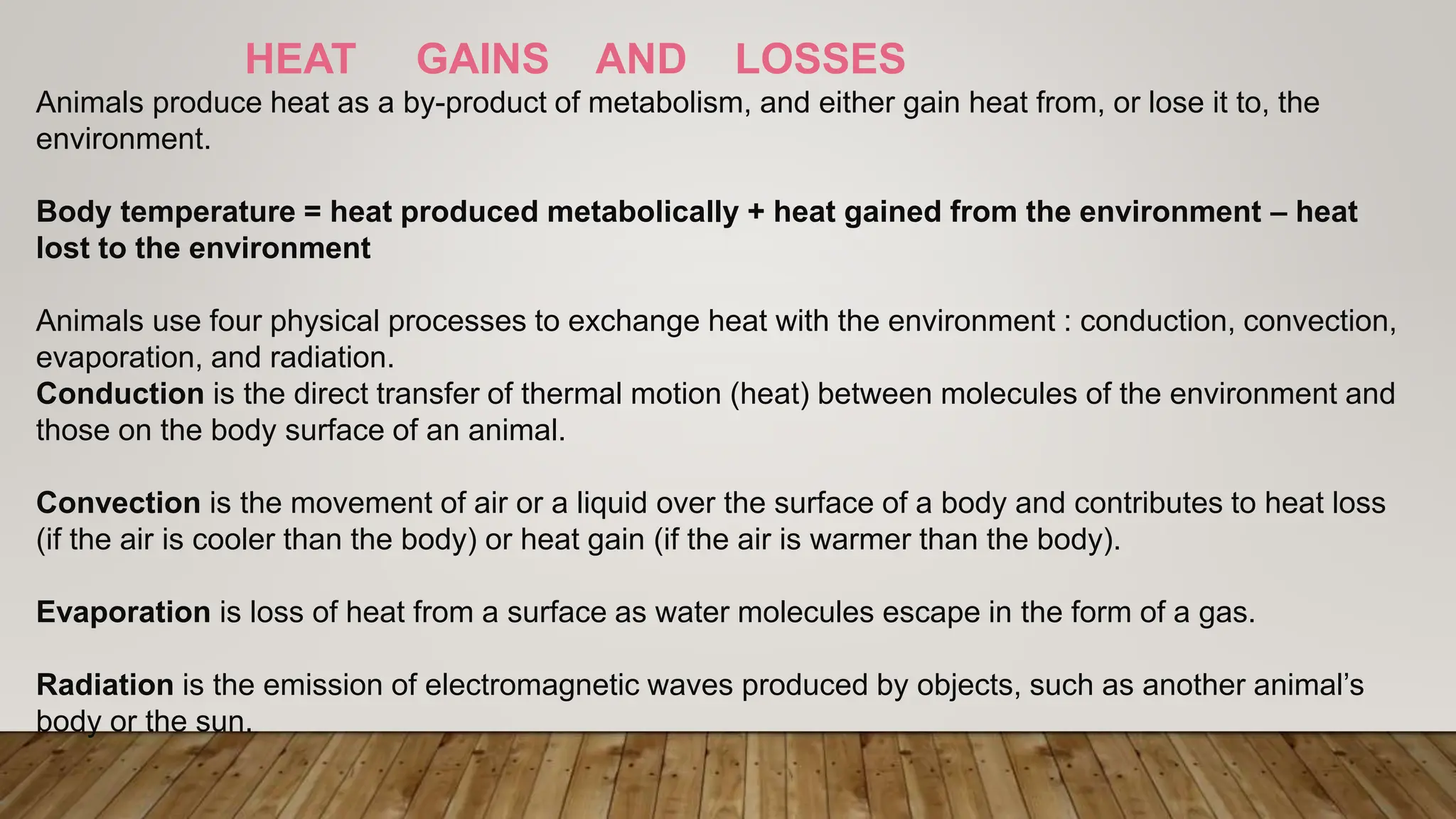 THERMOREGULATION IN VERTEBRATES.pptx