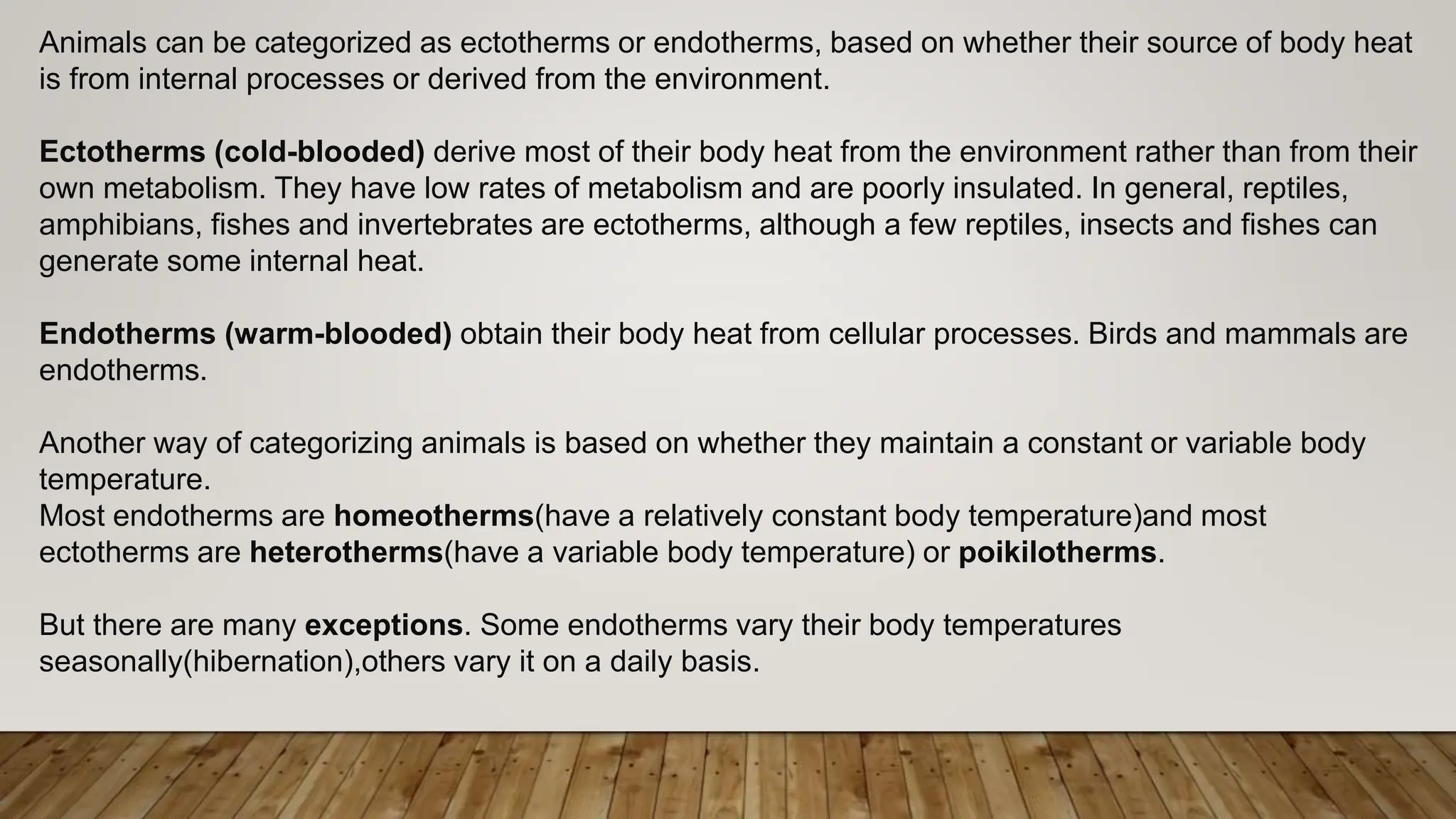 THERMOREGULATION IN VERTEBRATES.pptx