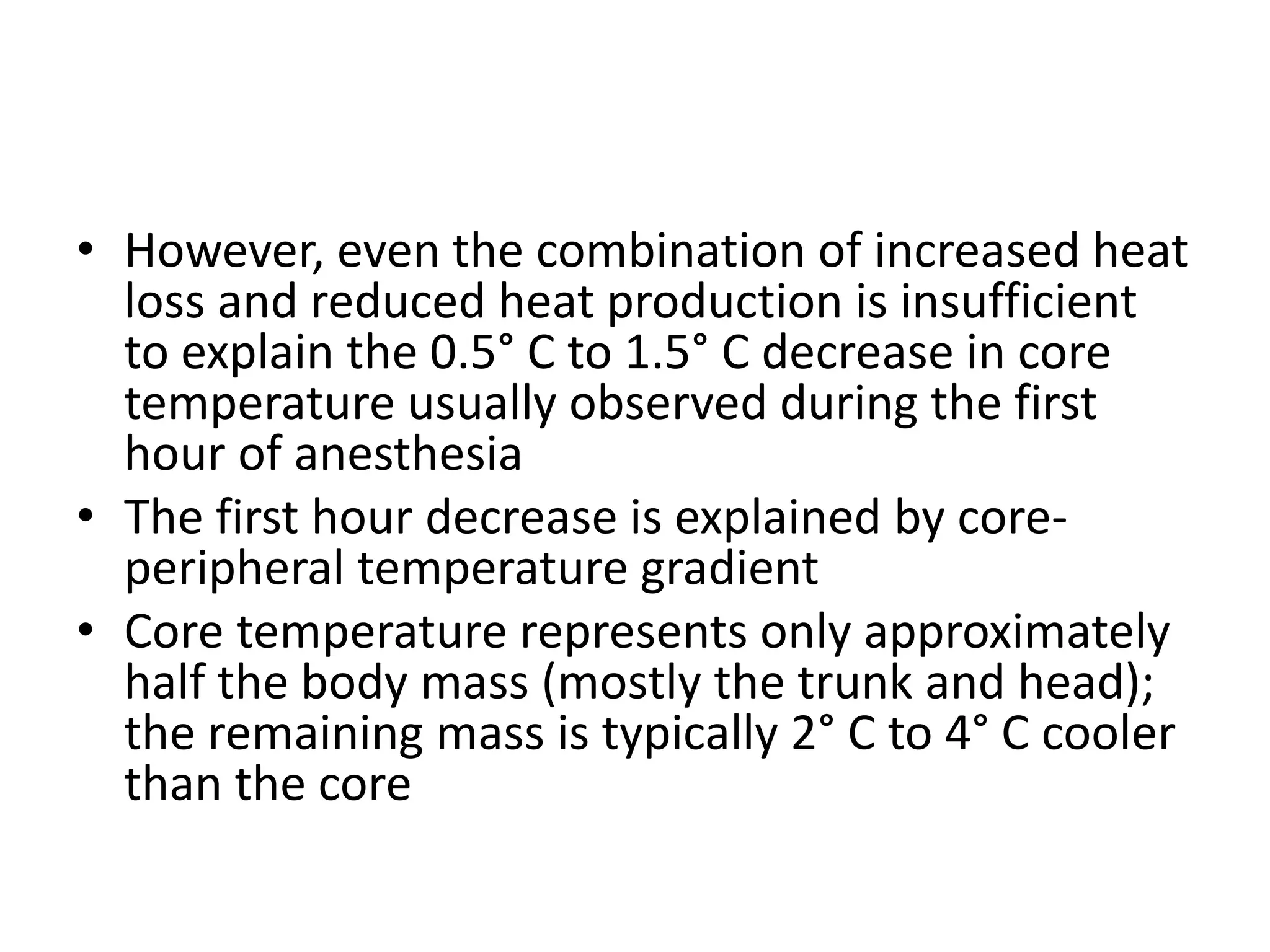 Thermo regulation – physiology temperature monitoring | PPTX