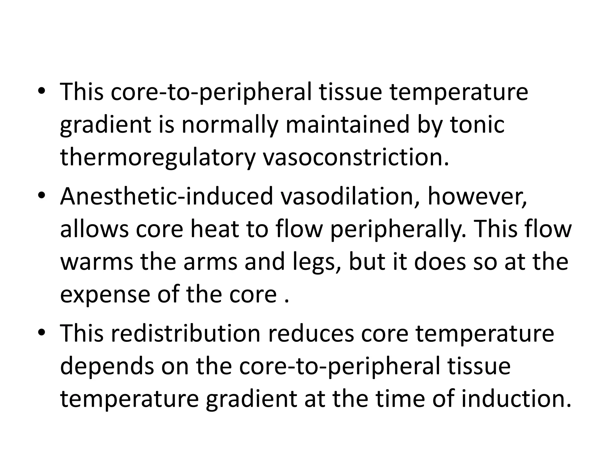 Thermo regulation – physiology temperature monitoring | PPTX