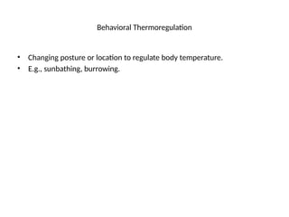 Thermoregulation_Presentation_Simple.pptx