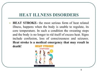 Thermoregulatory system | PPT | Free Download