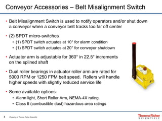 Thermo scientific pro line overview - sales training | PPT