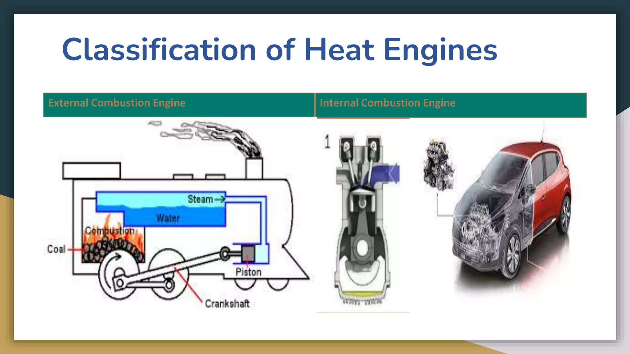 Heat Engines | PPTX