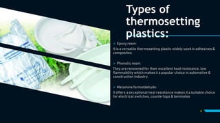 Thermosetting Plastic.pptx