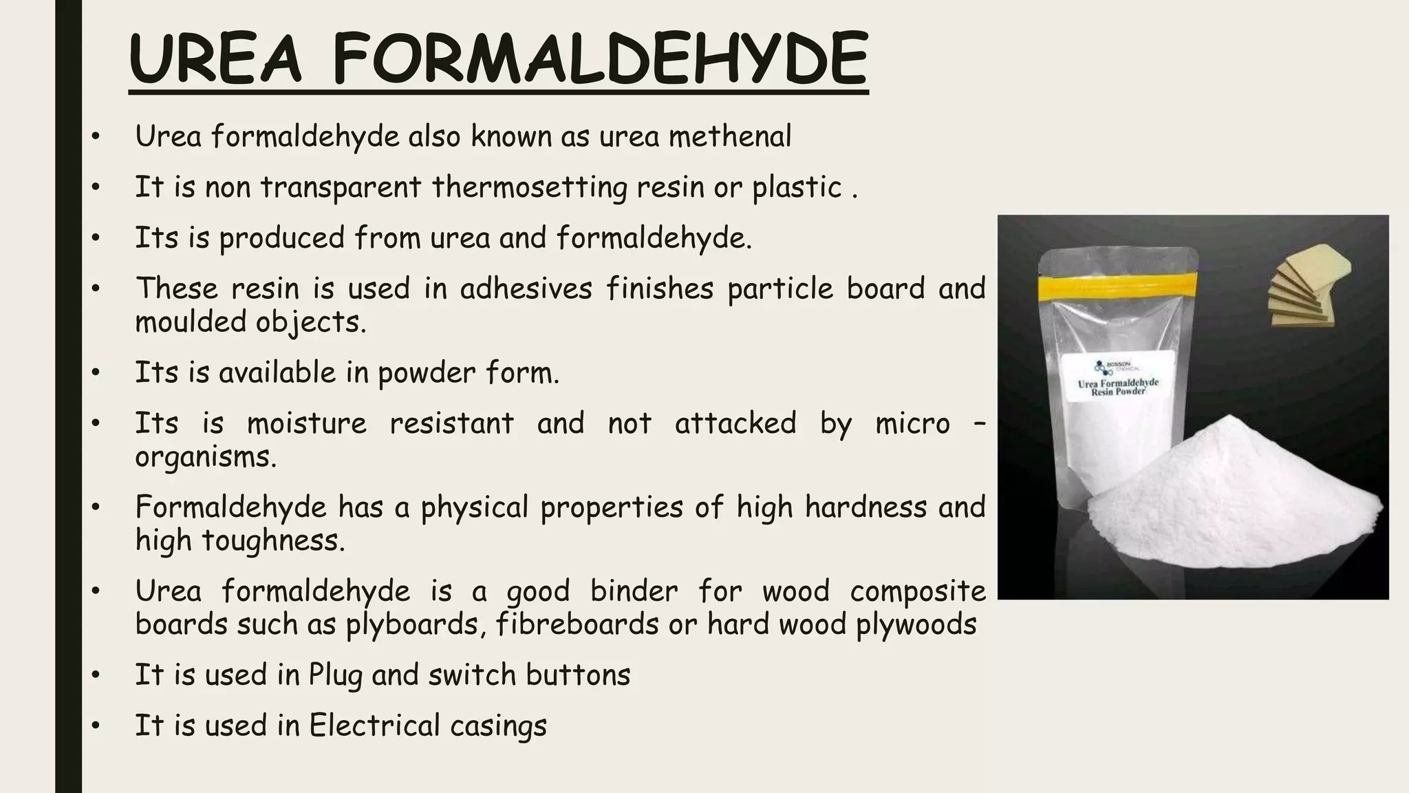 Thermosetting adhesive ppt | PPTX