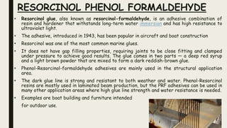 Thermosetting adhesive ppt | PPTX