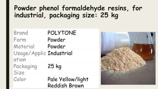 Thermosetting adhesive ppt | PPTX