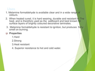 Thermosetting plastics & rubber | PPT