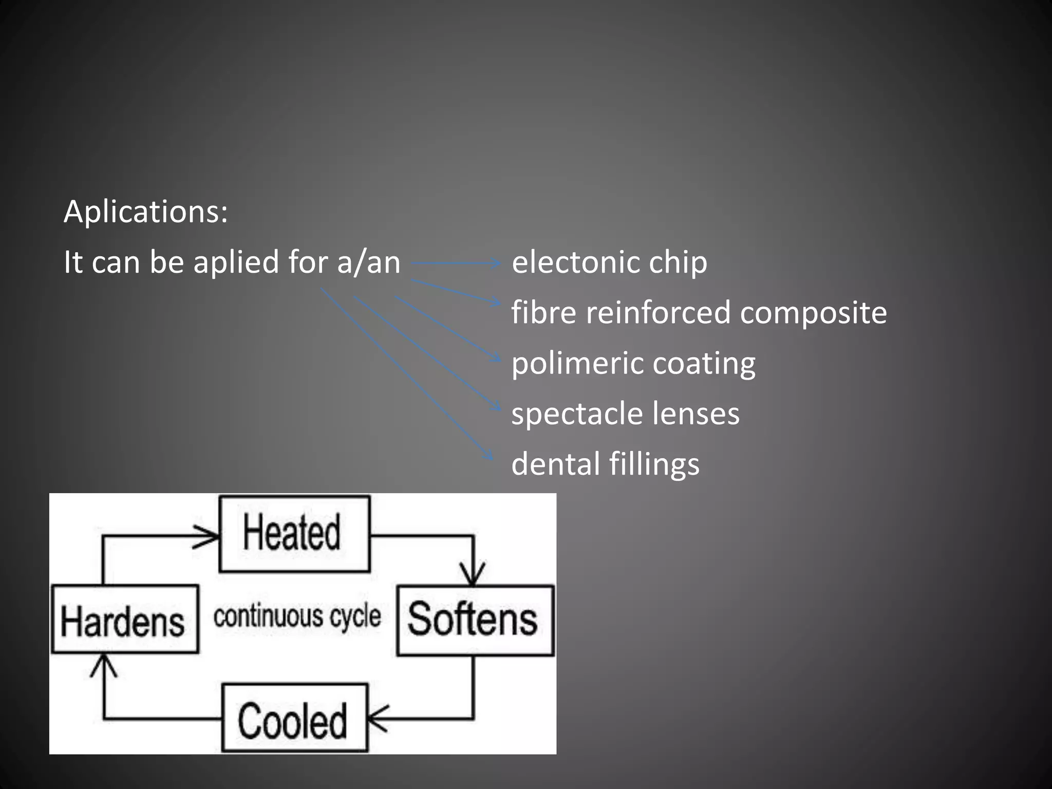 Thermosetting, thermoplastics and elastomers | PPTX