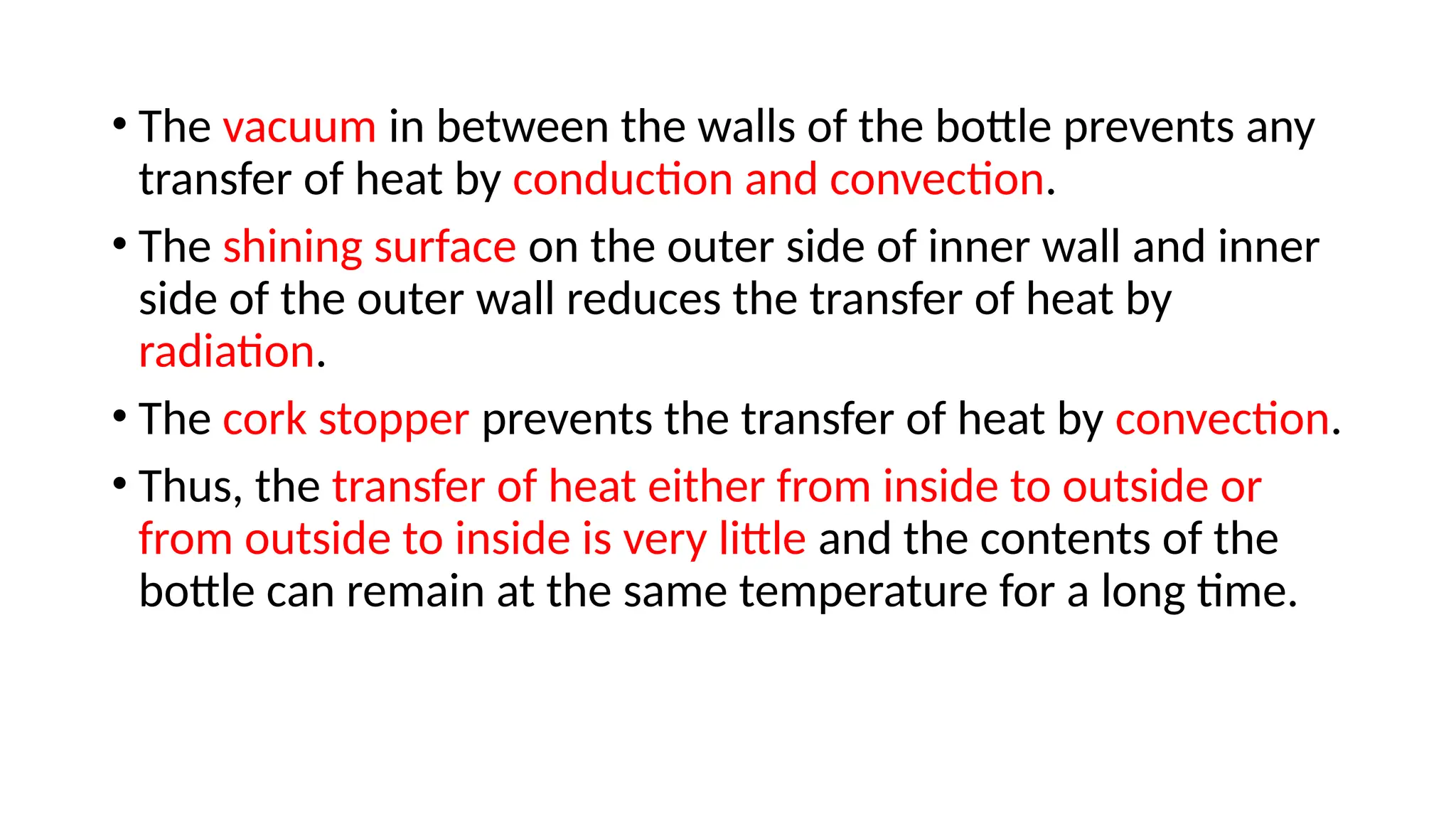 Thermos Flask Class 7 Heat Insulation.pptx