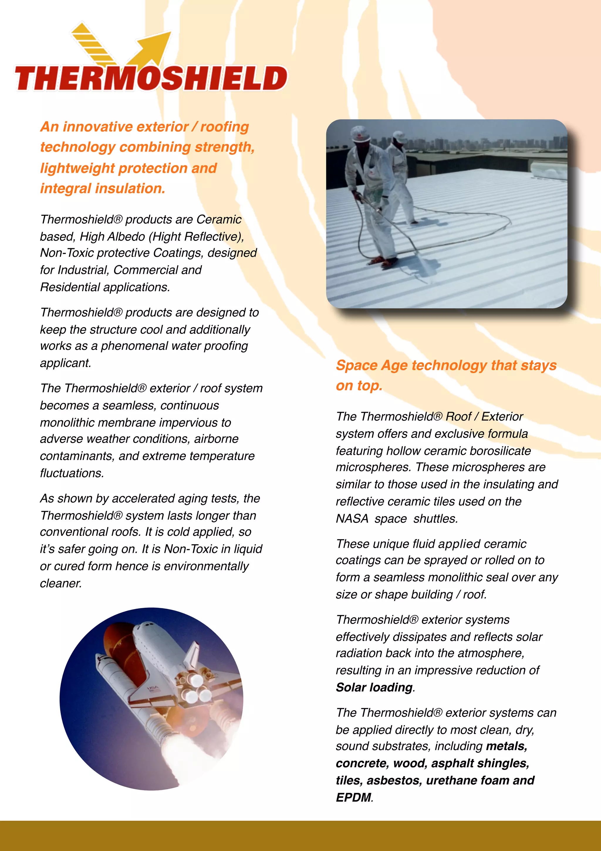 Thermoshield® ebrochure | PDF