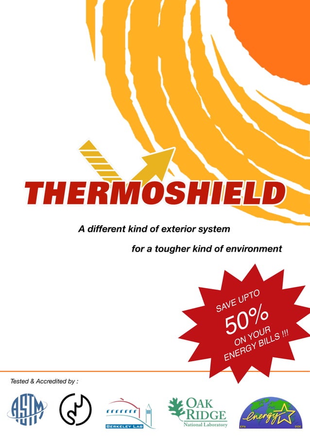 Thermoshield® ebrochure | PDF | Free Download