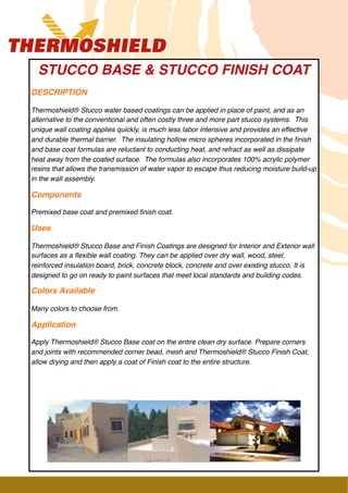 Thermoshield® ebrochure | PDF