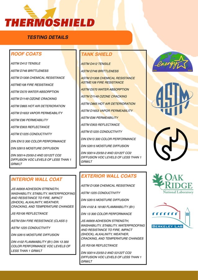Thermoshield® ebrochure | PDF
