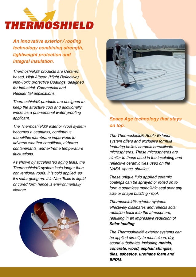 Thermoshield® ebrochure | PDF