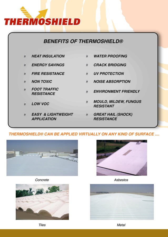 Thermoshield® ebrochure | PDF
