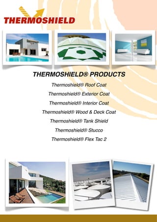 Thermoshield® ebrochure | PDF