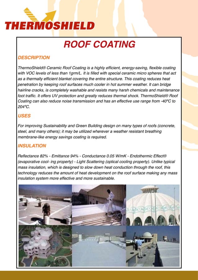 Thermoshield® ebrochure | PDF