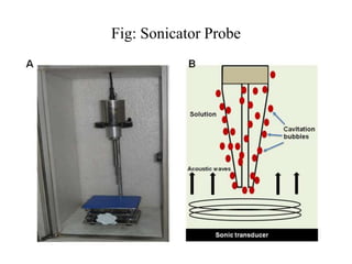 Thermosonication | PPTX