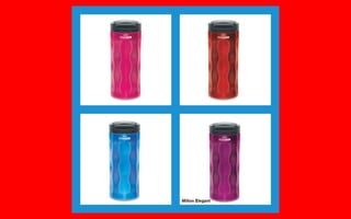 Thermosteel range of Flasks from the house of Milton | PPT