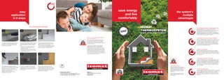 ISOMAT_Thermosystem | PPT