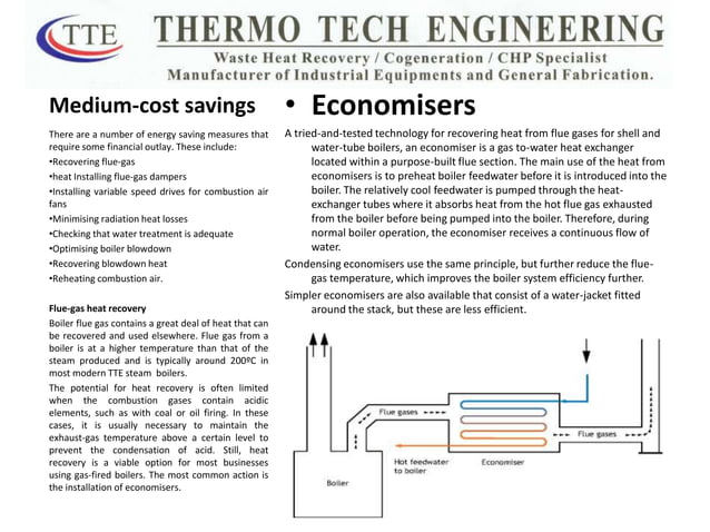 Thermo Tech Engineering (Tte) | PPT