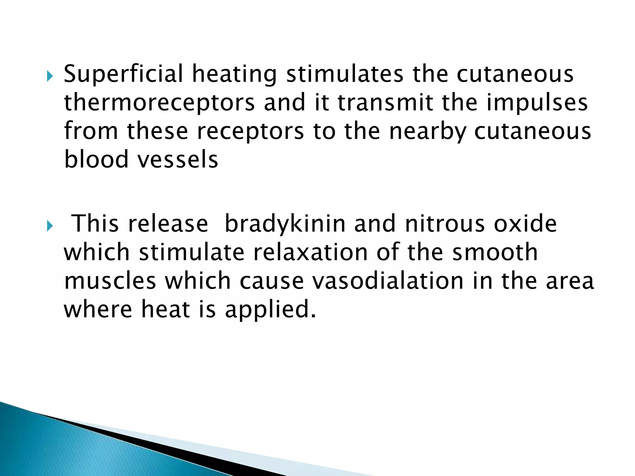 Thermotherapy | PPTX