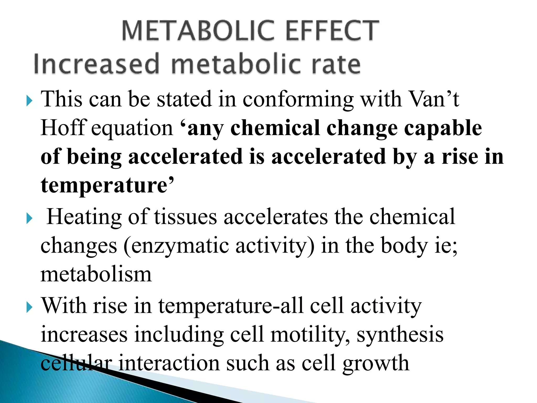 Thermotherapy | PPTX