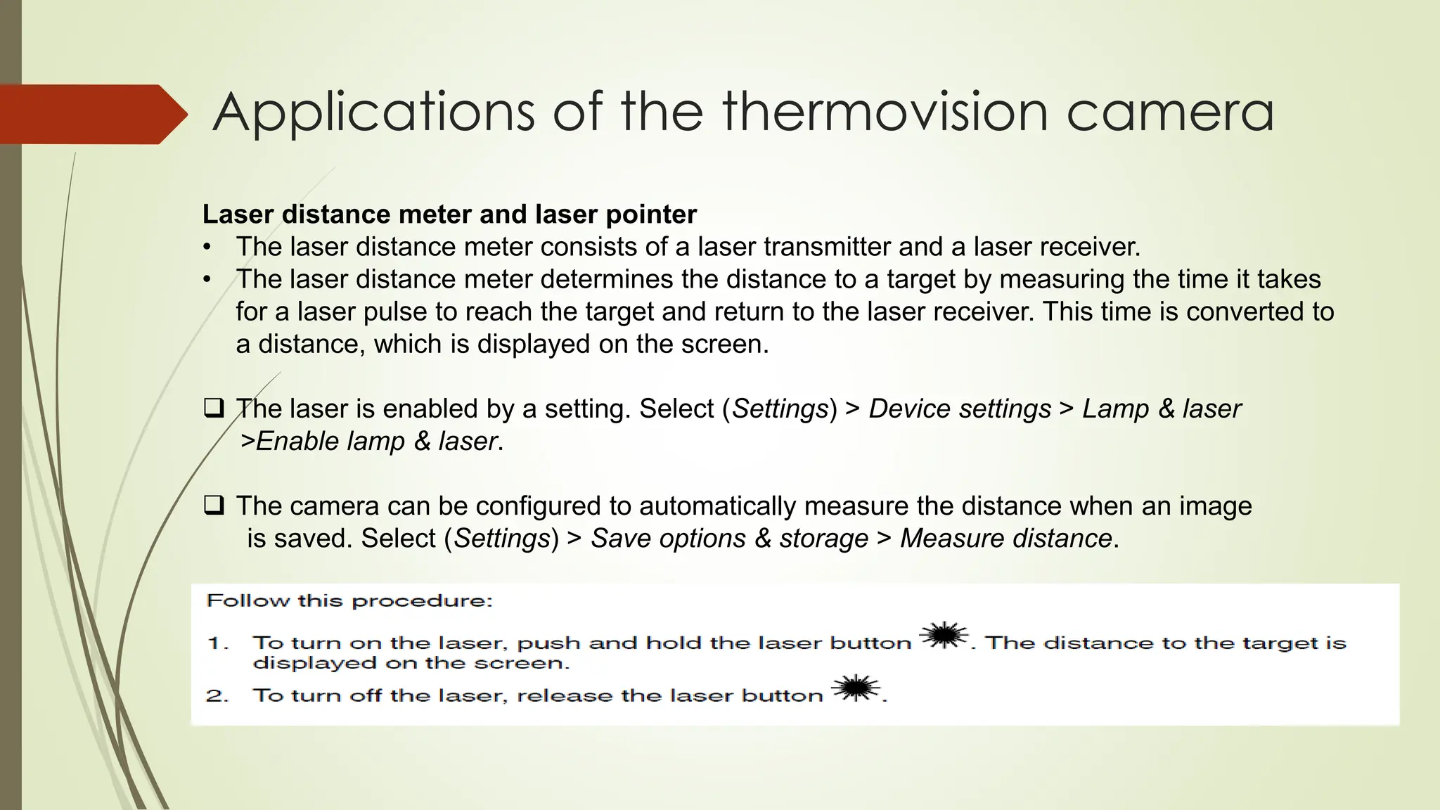 Thermovision applications and camera settings.pdf