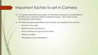 Thermovision applications and camera settings.pdf