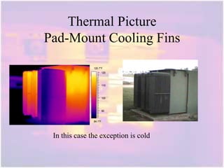 Thermovision Test.ppt | Cameras and Camcorders | Consumer Electronics