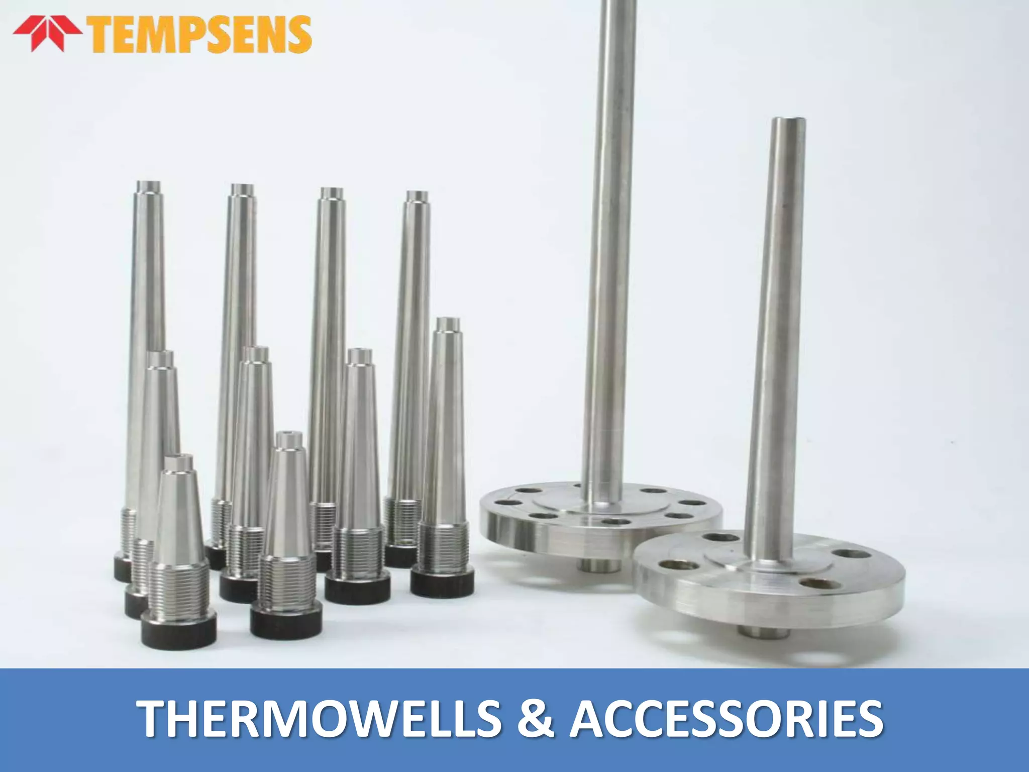 Thermowells & Accessories | PPTX