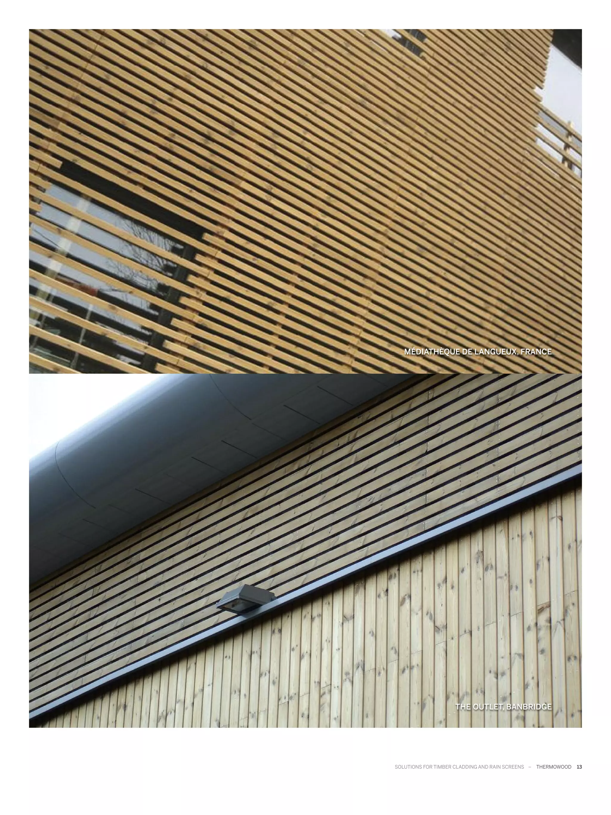 Thermowood main-brochure | PDF
