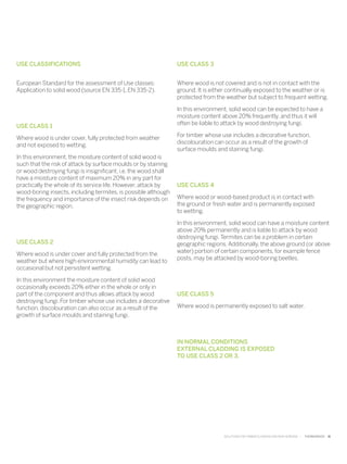 Thermowood main-brochure | PDF