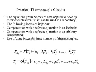 thermpocouple application and block diagram.ppt