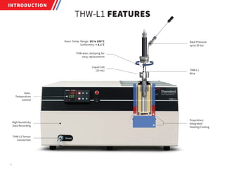 Thermtest THW-L1 | PPT