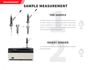 Thermtest THW-L1 | PDF