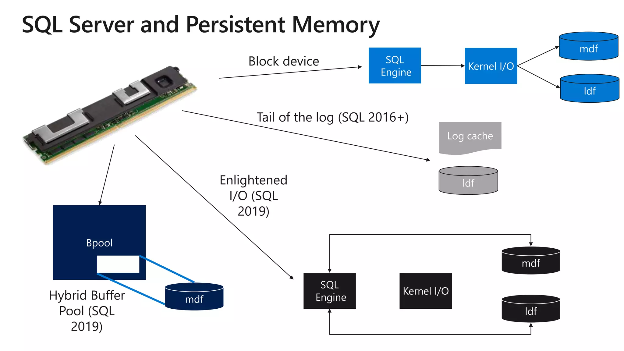 The roadmap for sql server 2019 | PPT