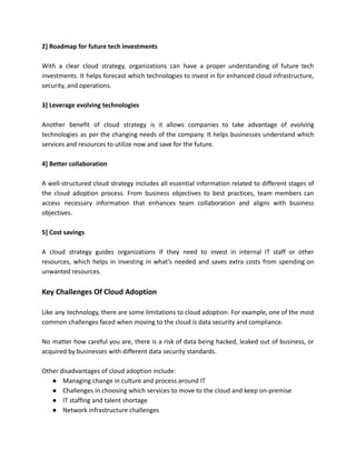 The Roadmap to a Successful Cloud Strategy_ Steps to Implementation.pdf