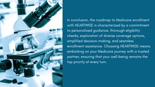 The Roadmap to Medicare Enrollment with HEARTWISE | PPT