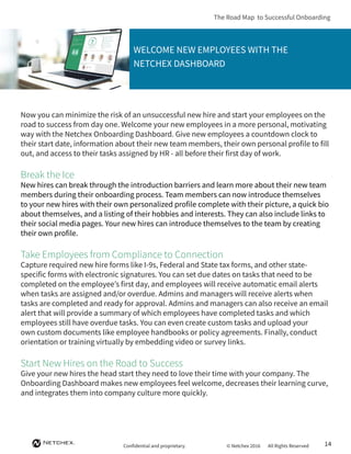 The Roadmap to Successful Onboarding | PDF