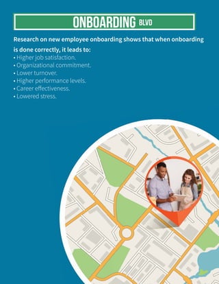 The Roadmap to Successful Onboarding | PDF