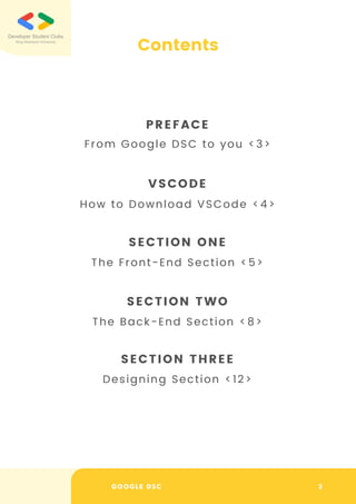 Guide To Web Development | PDF