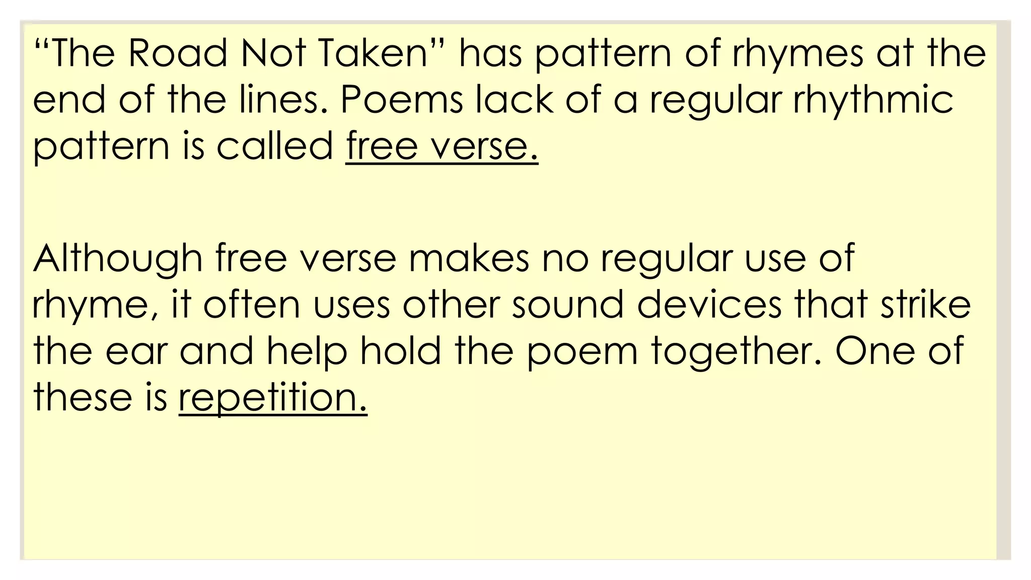 The Road Not Taken | PDF