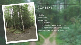 THE ROAD NOT TAKEN.pptx